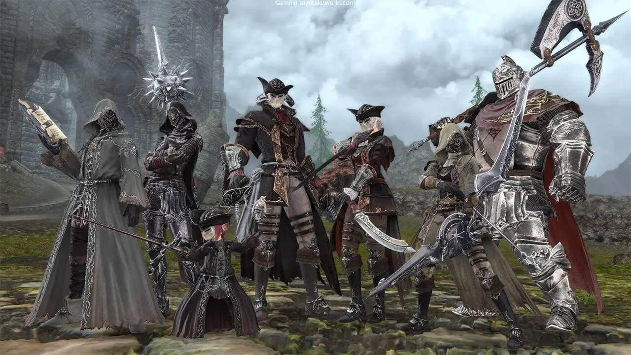 Ffxiv How To Use Gpose And Take Screenshots Gaming Mow